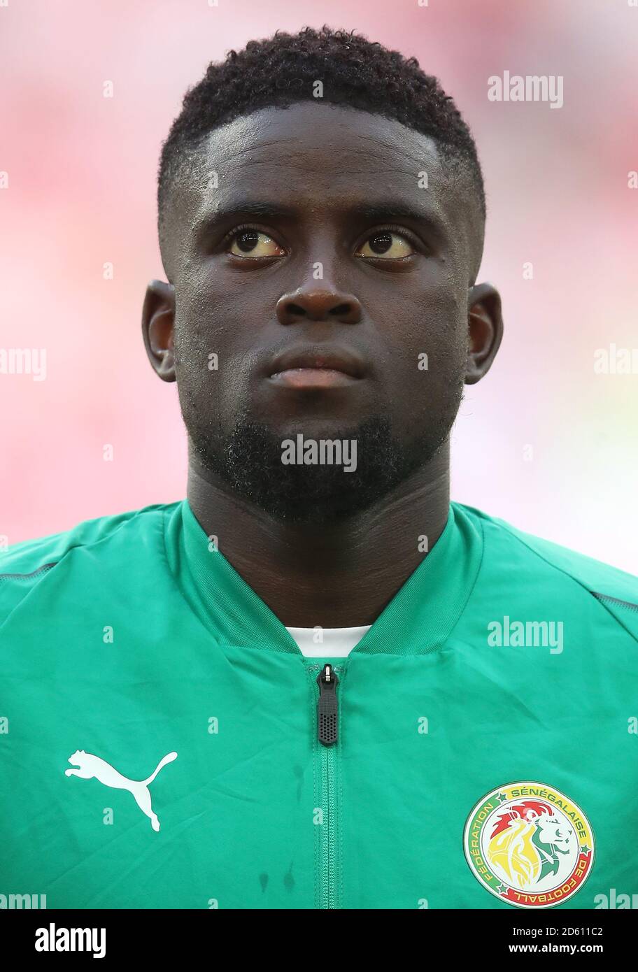 Senegal's Alfred N'Diaye Stock Photo - Alamy
