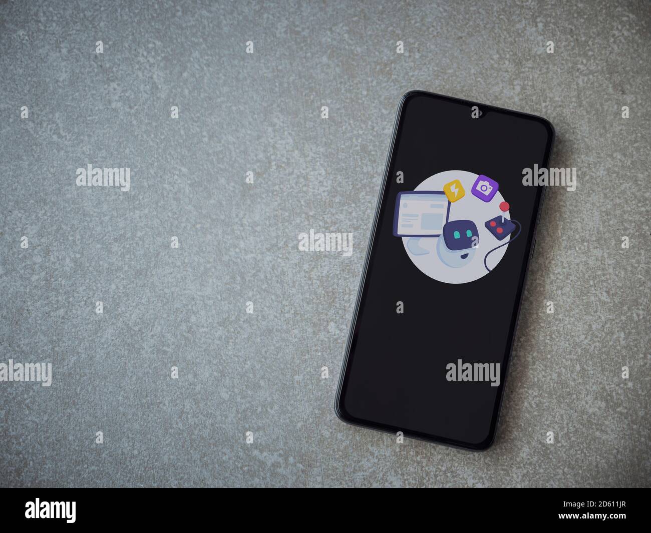 Lod, Israel - July 8, 2020: Mimo - Learning coding app launch screen ...