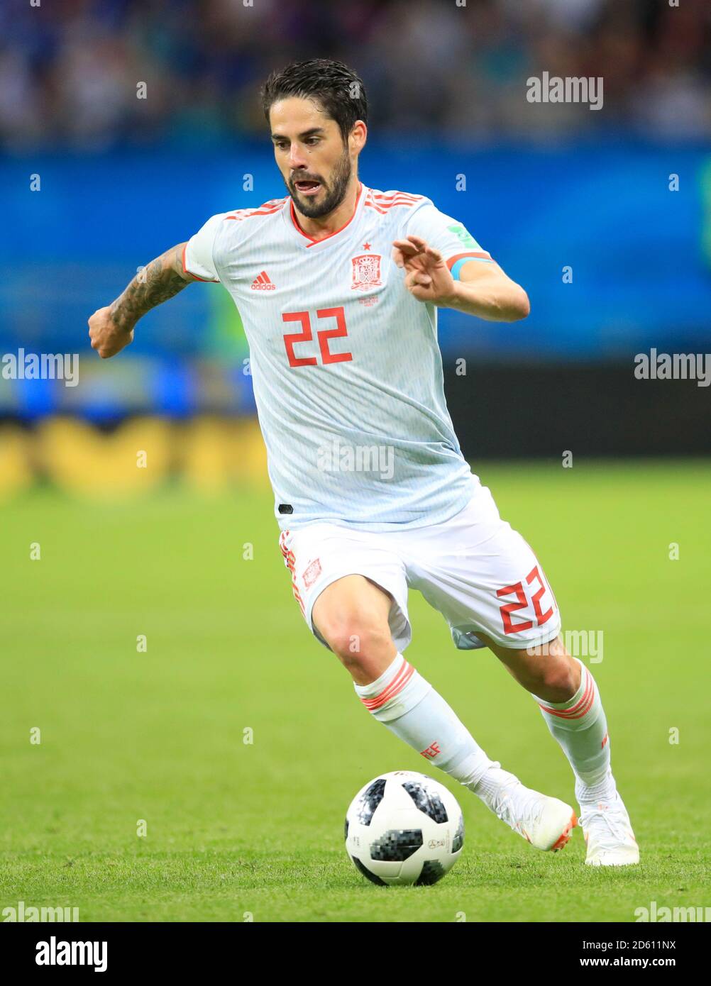 Spains isco hi-res stock photography and images - Alamy
