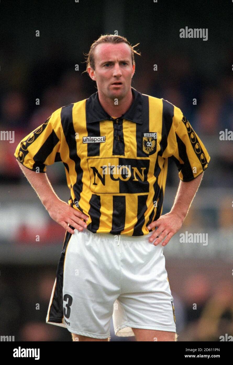 Vitesse football club hi-res stock photography and images - Alamy