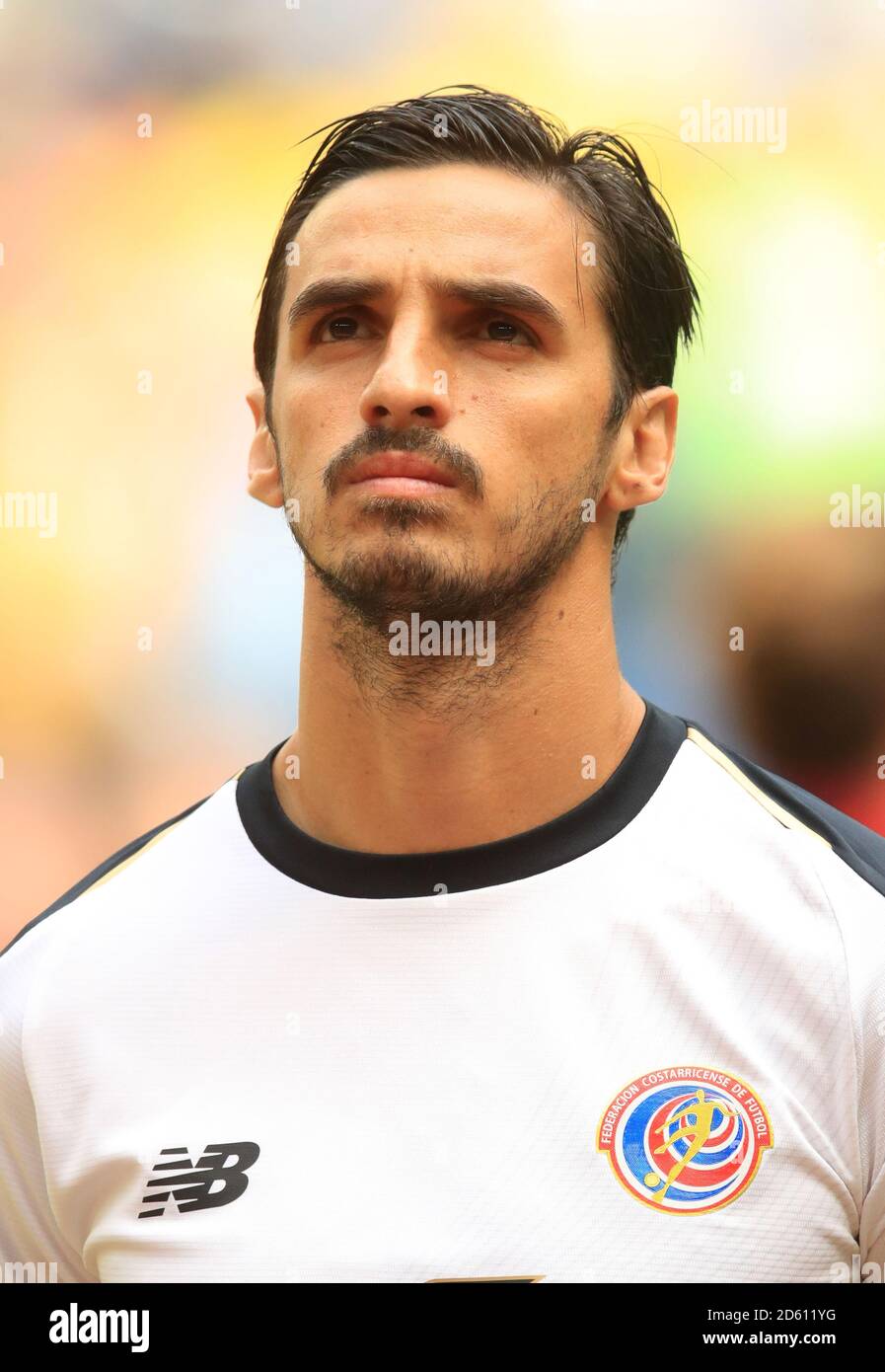 Bryan ruiz world cup hi-res stock photography and images - Alamy