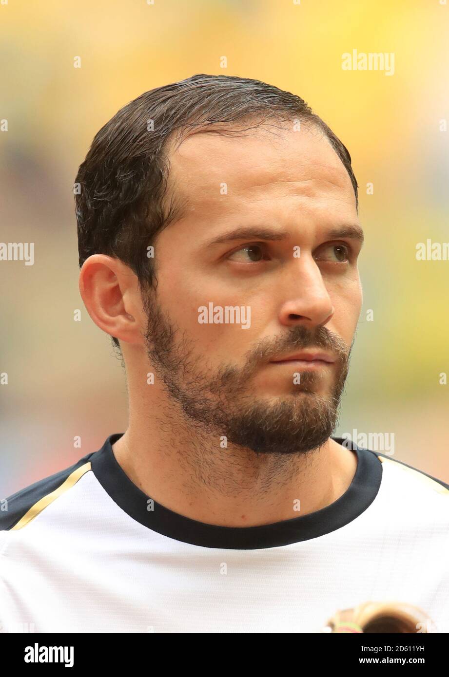 Costa Rica's Marco Urena Stock Photo - Alamy