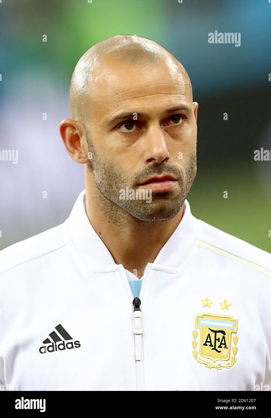 Javier mascherano hi-res stock photography and images - Alamy