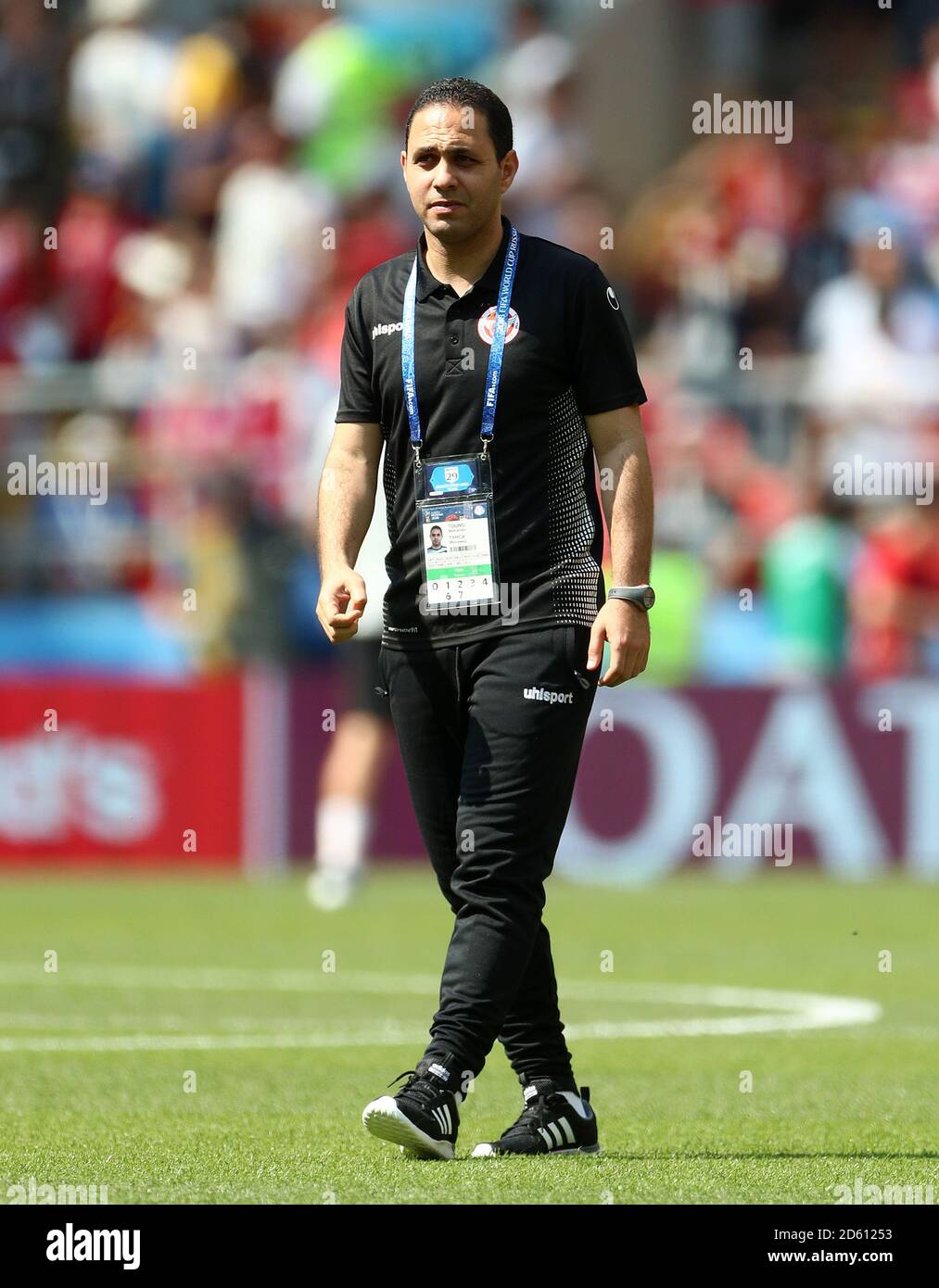 Tunisia soccer hi-res stock photography and images - Alamy