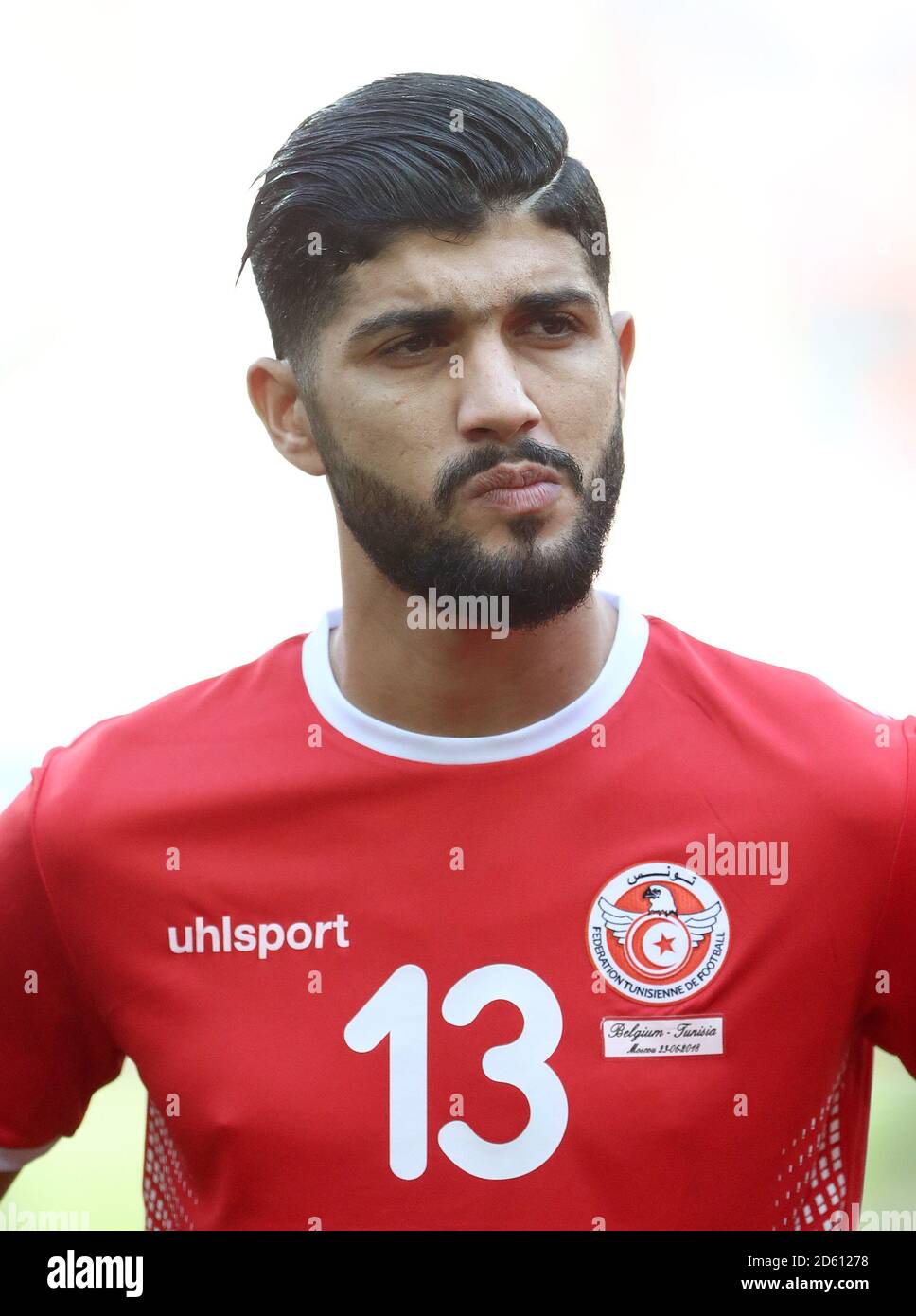 Tunisia's Ferjani Sassi Stock Photo - Alamy