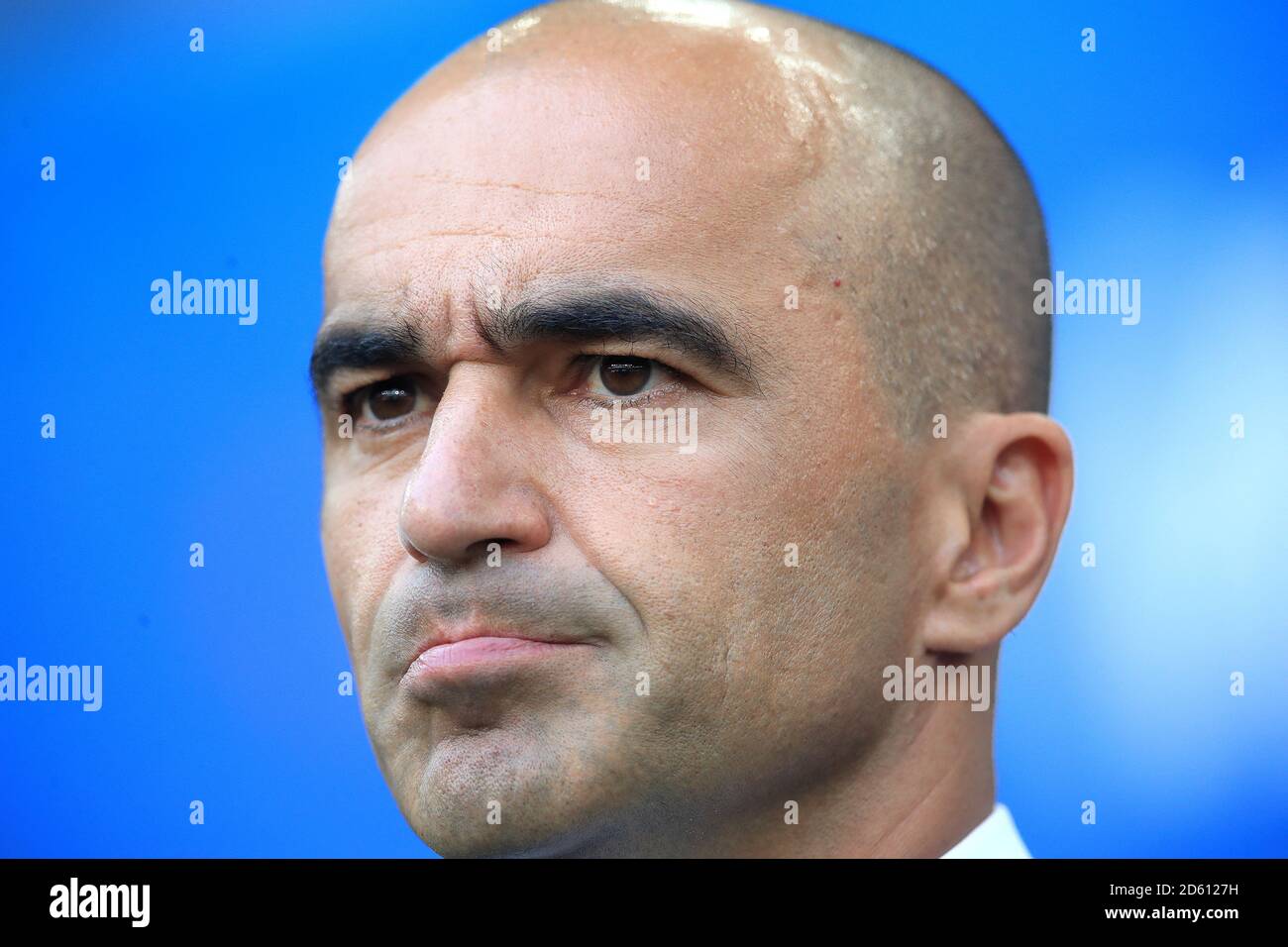 Roberto martinez manager hi-res stock photography and images - Alamy