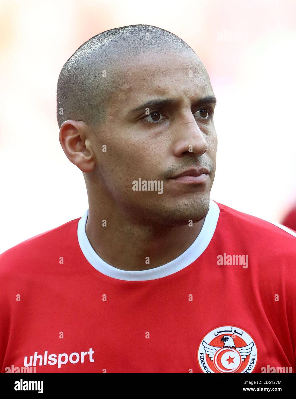 Tunisia's Wahbi Khazri Stock Photo - Alamy