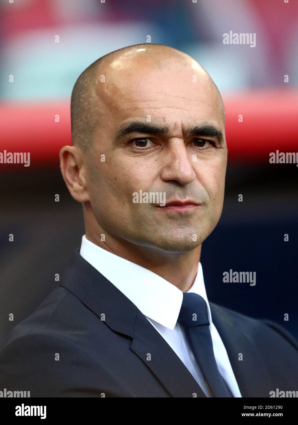 Roberto martinez manager hi-res stock photography and images - Alamy