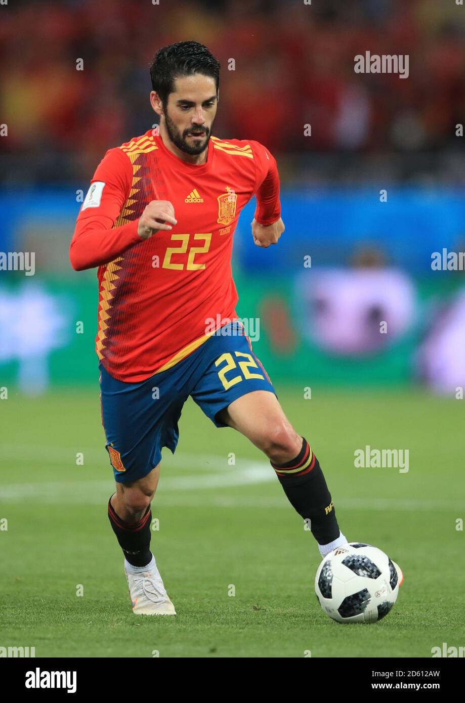 Spains isco hi-res stock photography and images - Alamy