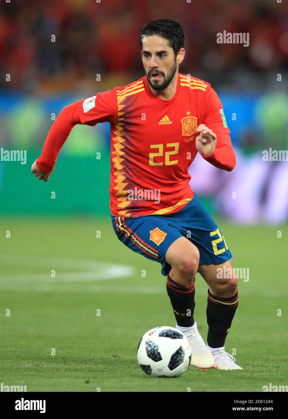 Spains isco hi-res stock photography and images - Alamy
