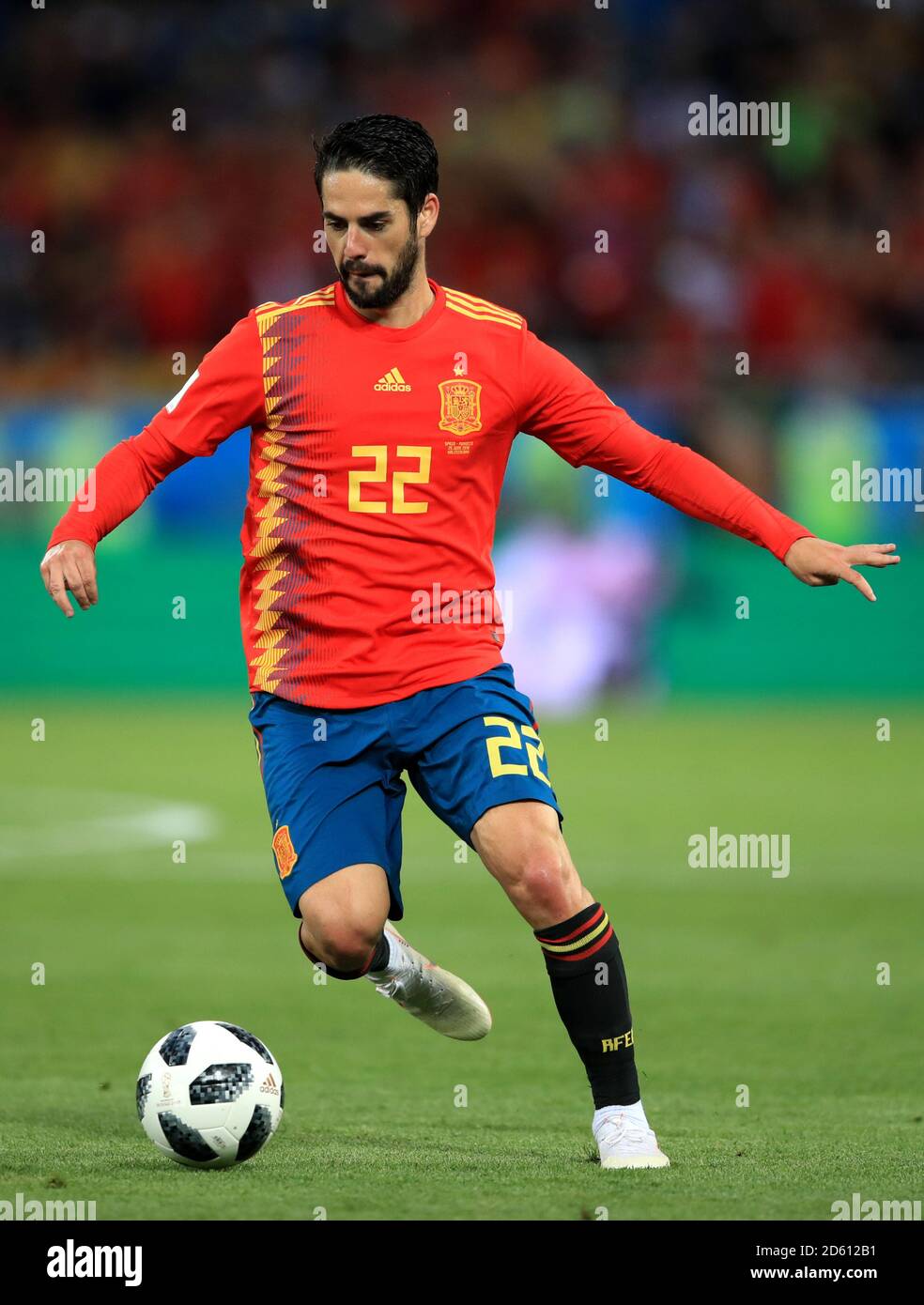 Spains isco hi-res stock photography and images - Alamy