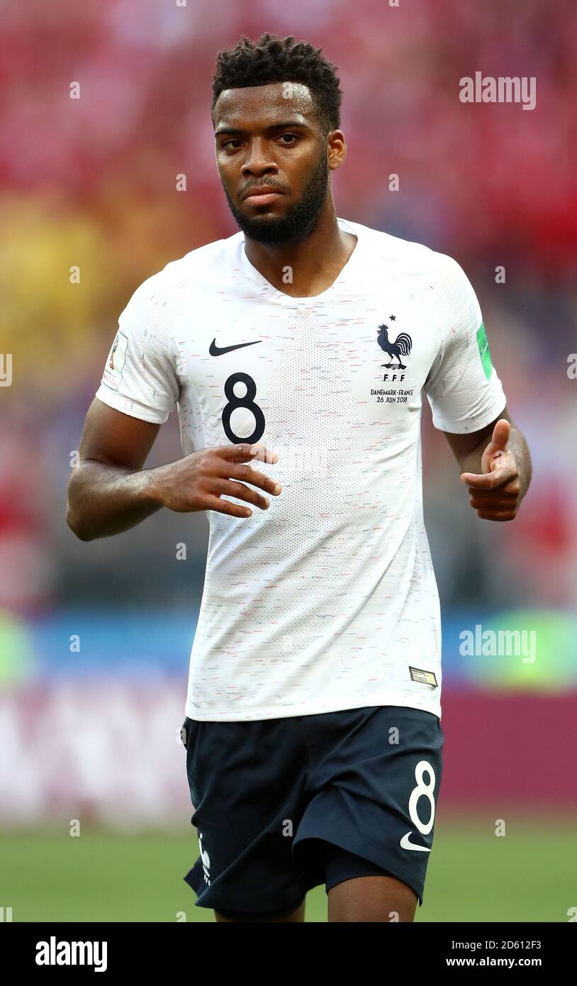 Thomas lemar world cup hi-res stock photography and images - Alamy