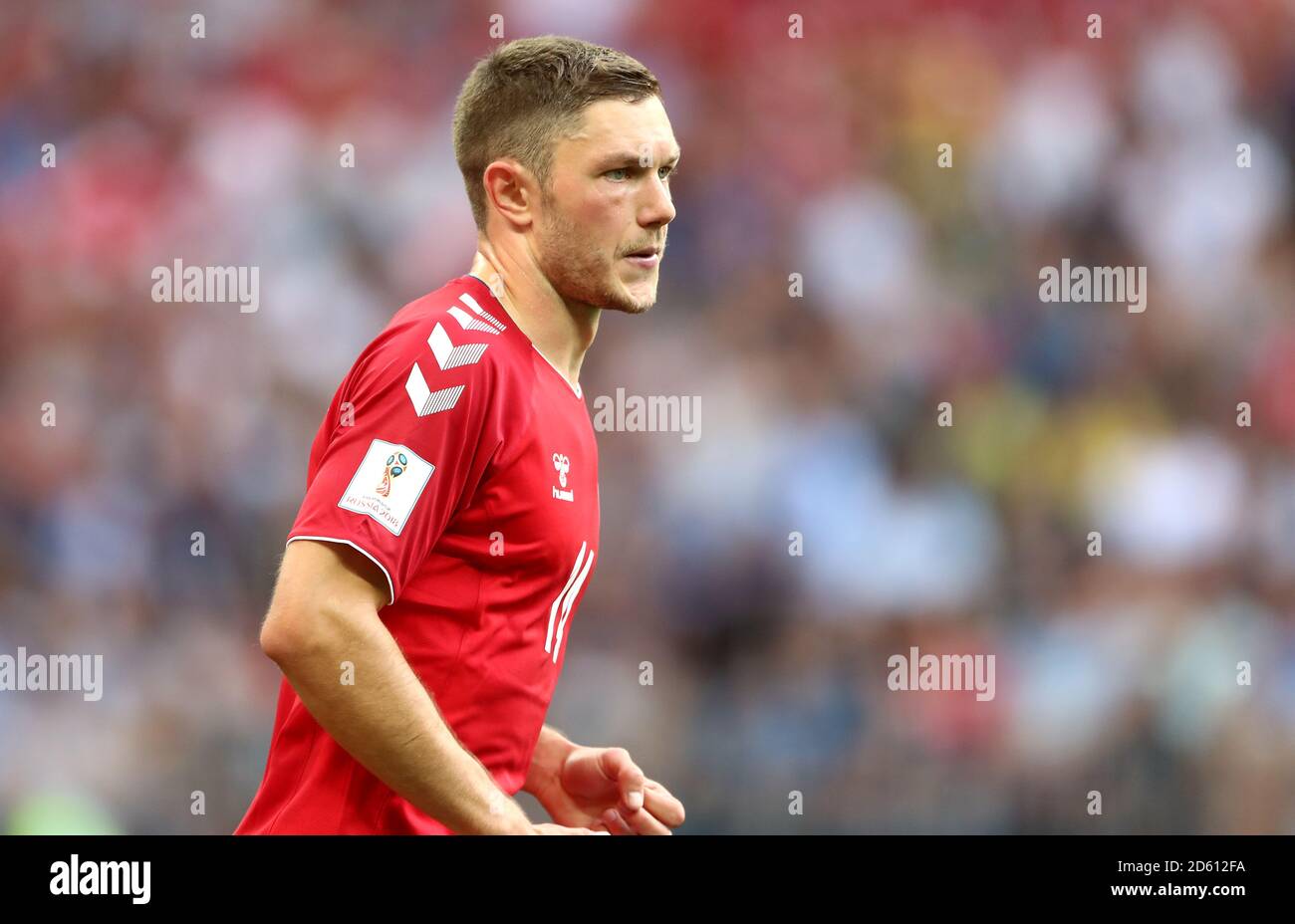 Denmark's Henrik Dalsgaard Stock Photo - Alamy