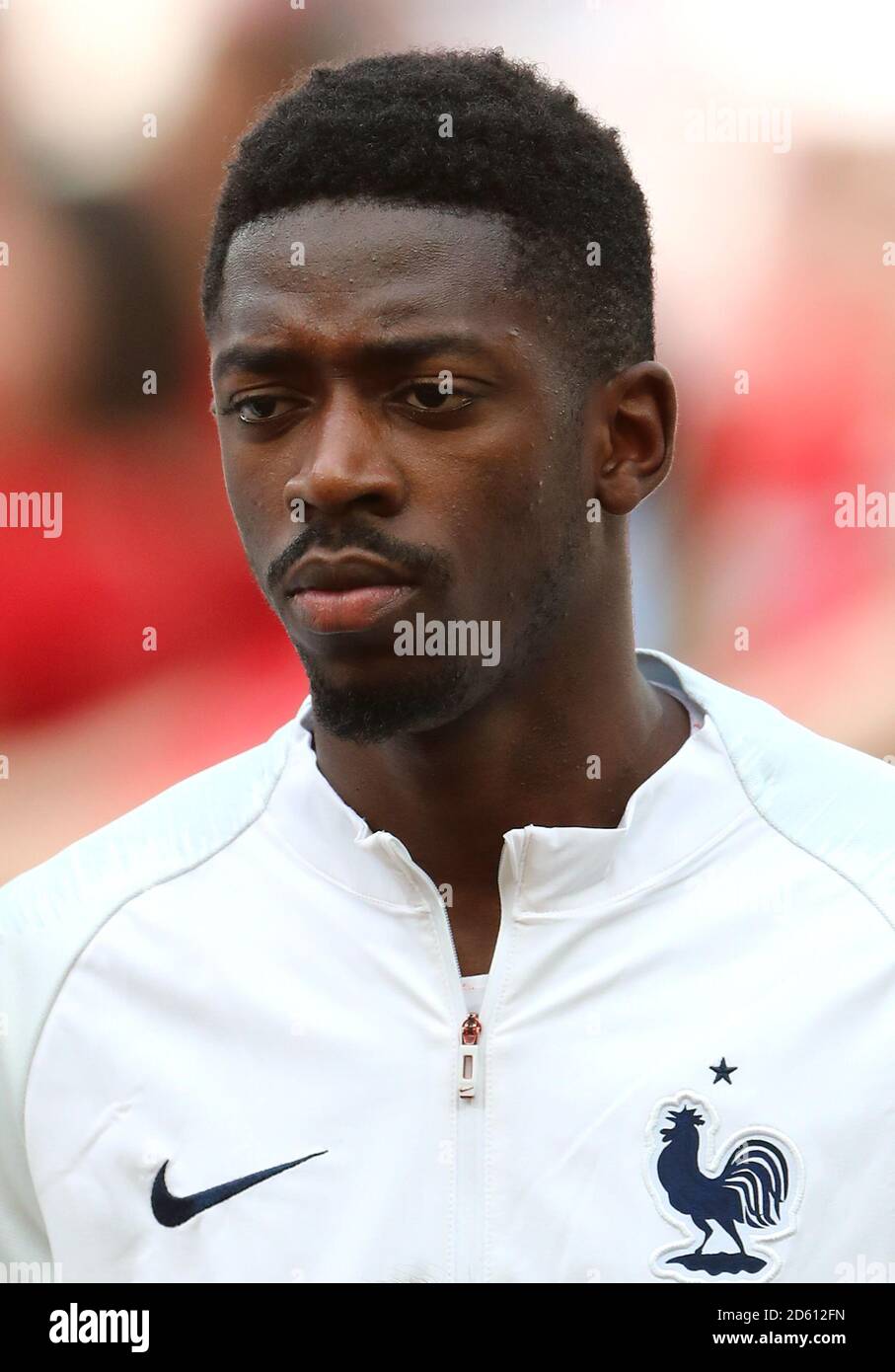Ousmane dembele world cup hi-res stock photography and images - Alamy