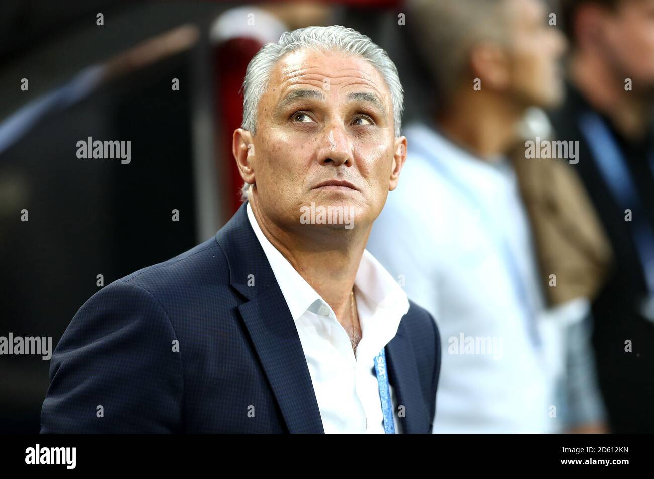 Football brazil mid length half hi-res stock photography and images - Alamy