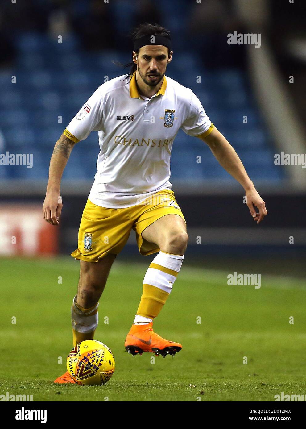 Sheffield wednesdays george boyd hi-res stock photography and images ...
