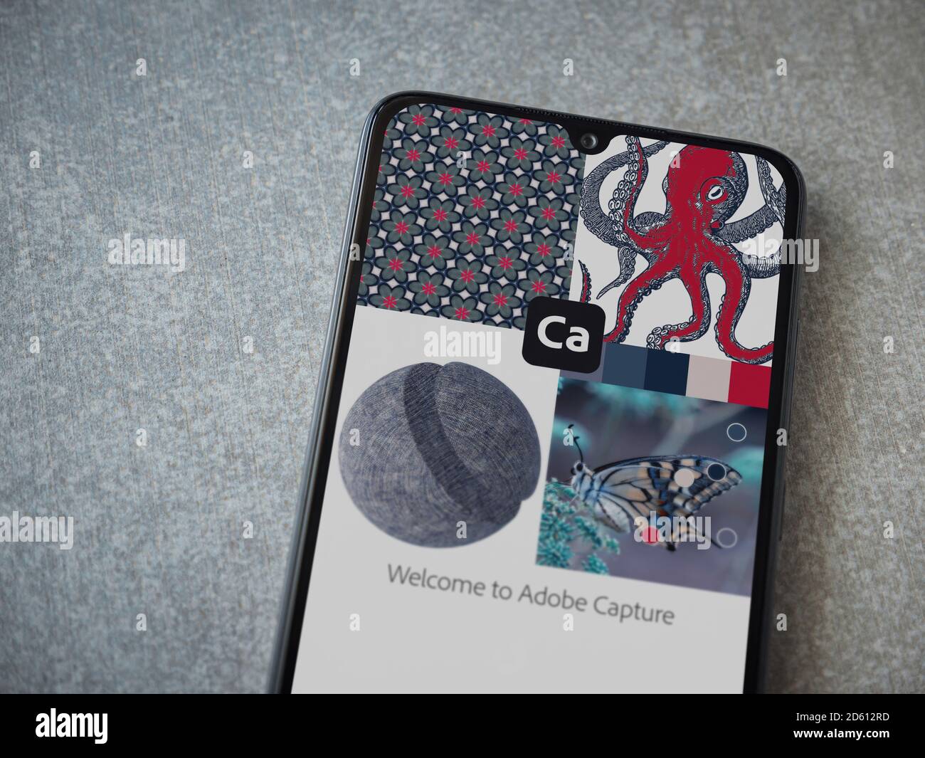 Adobe Capture Logo High Resolution Stock Photography and Images - Alamy