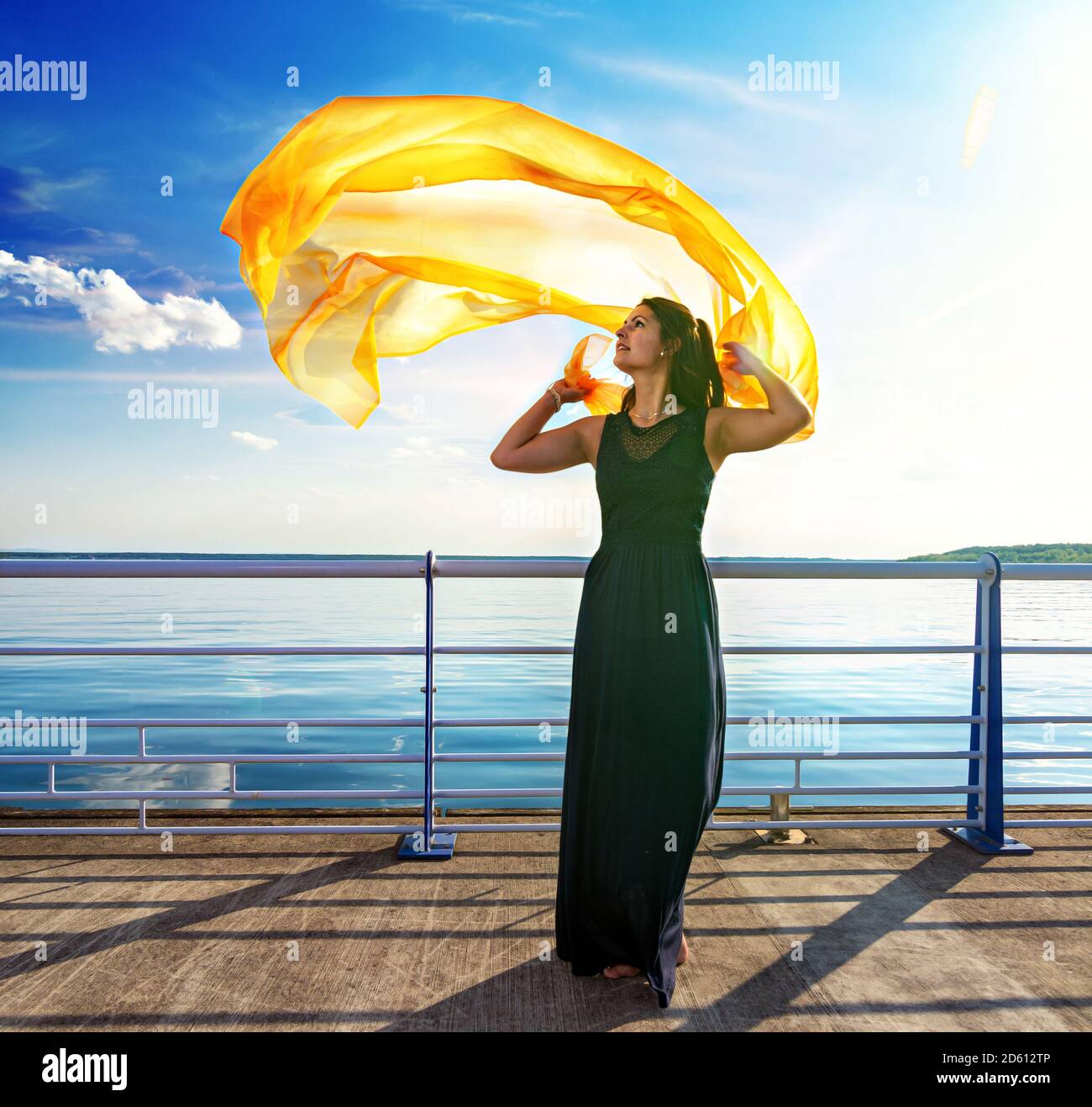 Wind air water hi-res stock photography and images - Alamy