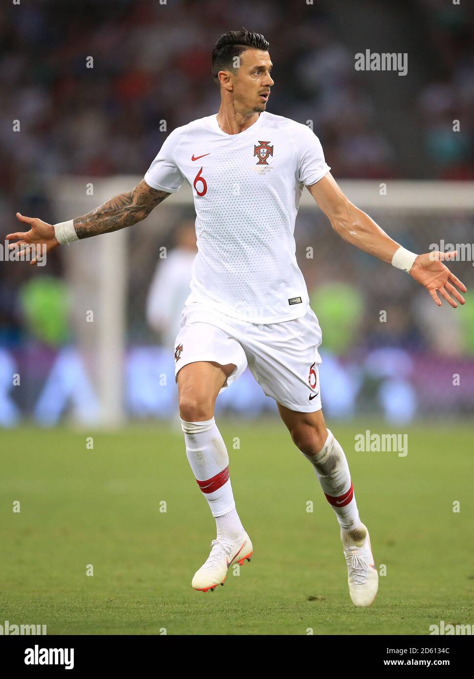 Portugal's Jose Fonte Stock Photo - Alamy