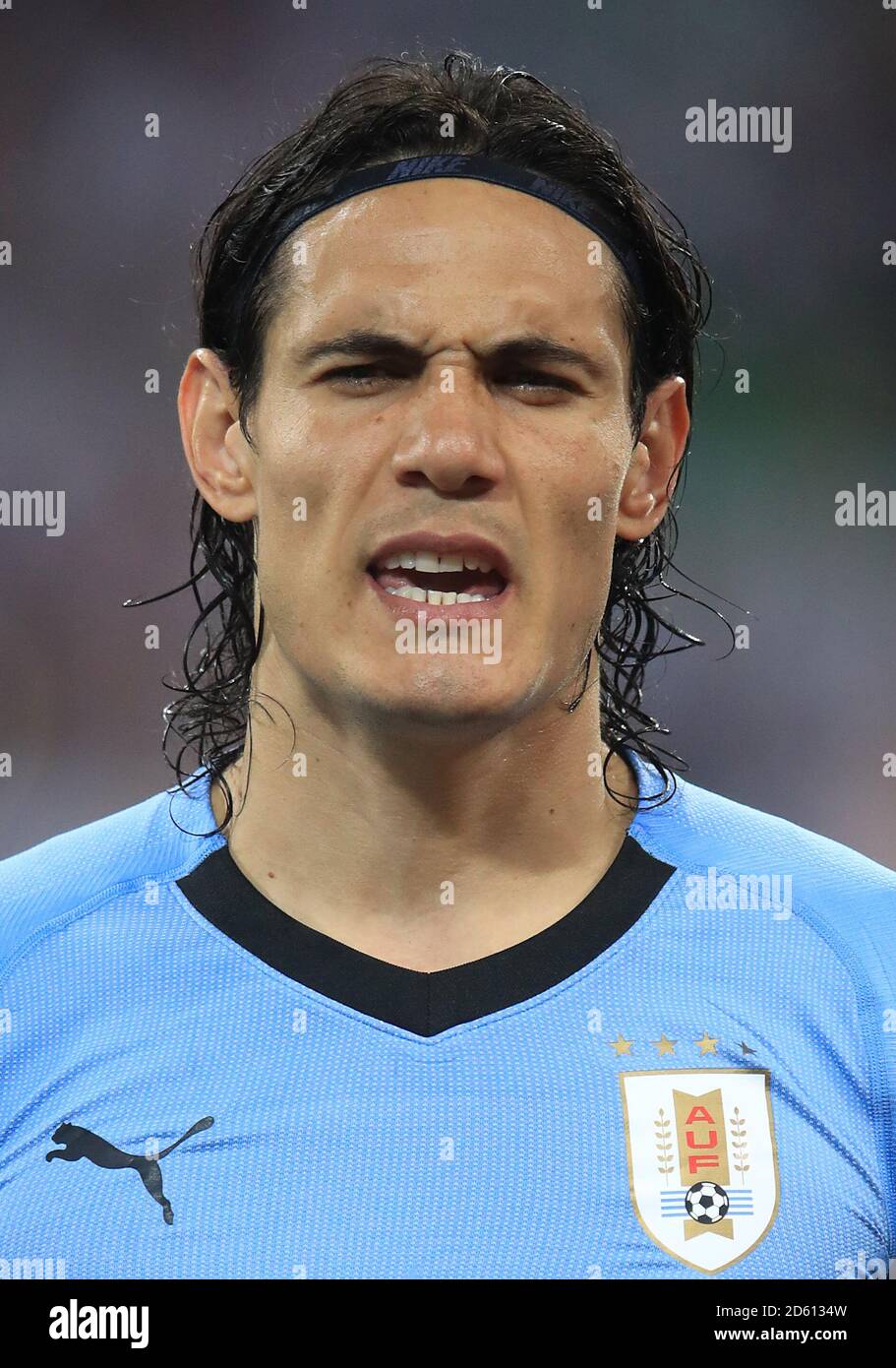Edinson cavani hi-res stock photography and images - Alamy