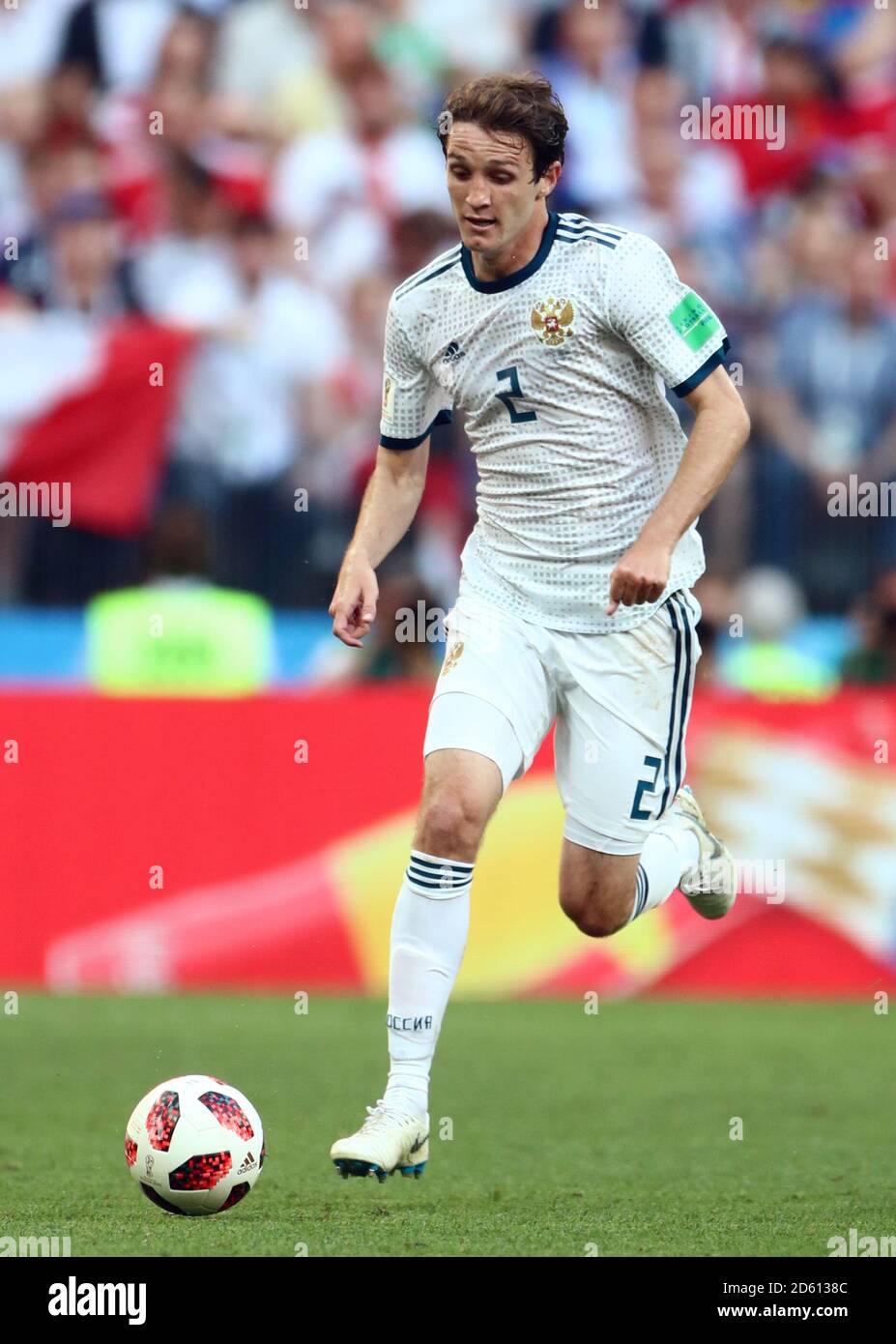 Mario fernandes of russia hi-res stock photography and images - Alamy