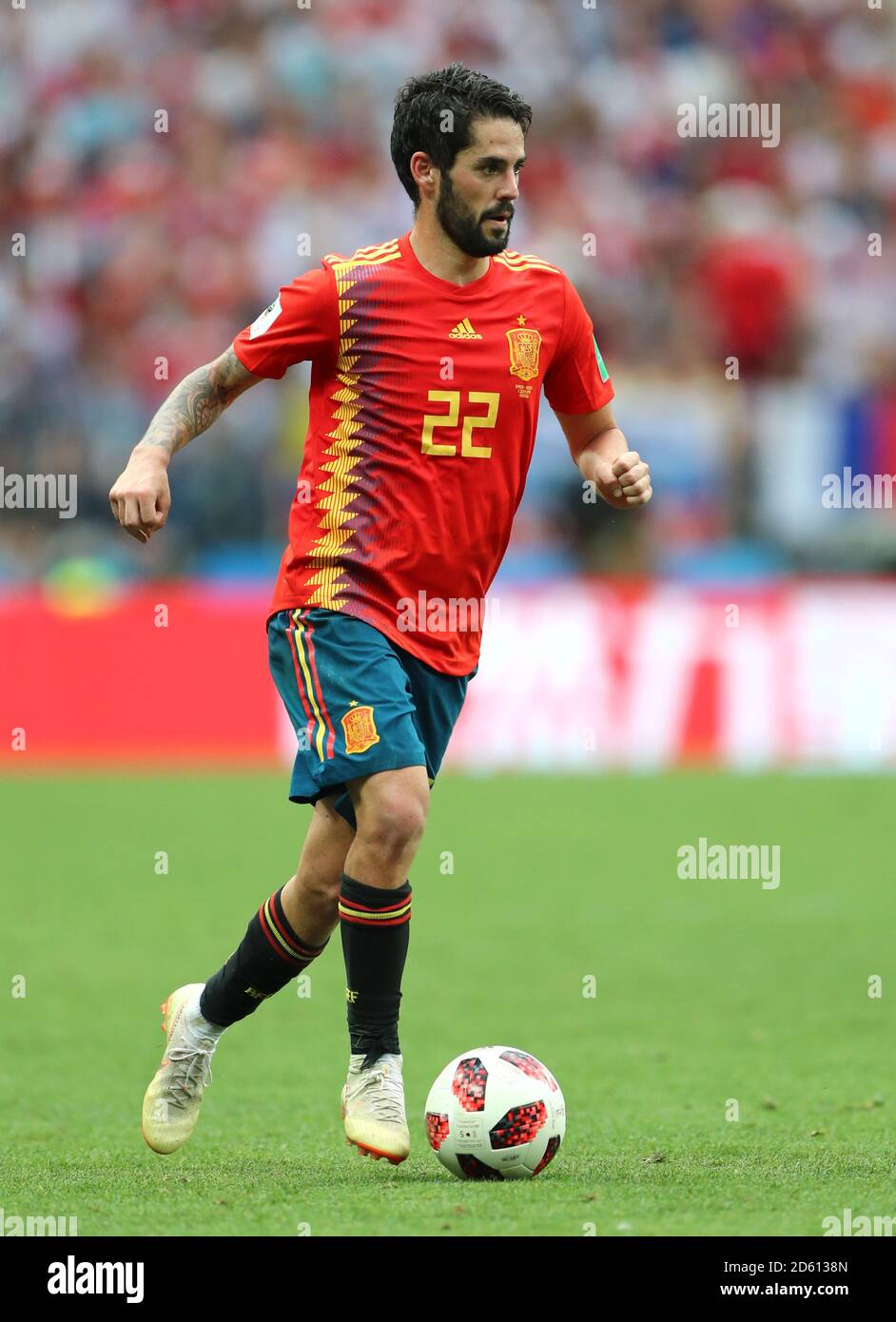 Spains isco hi-res stock photography and images - Alamy