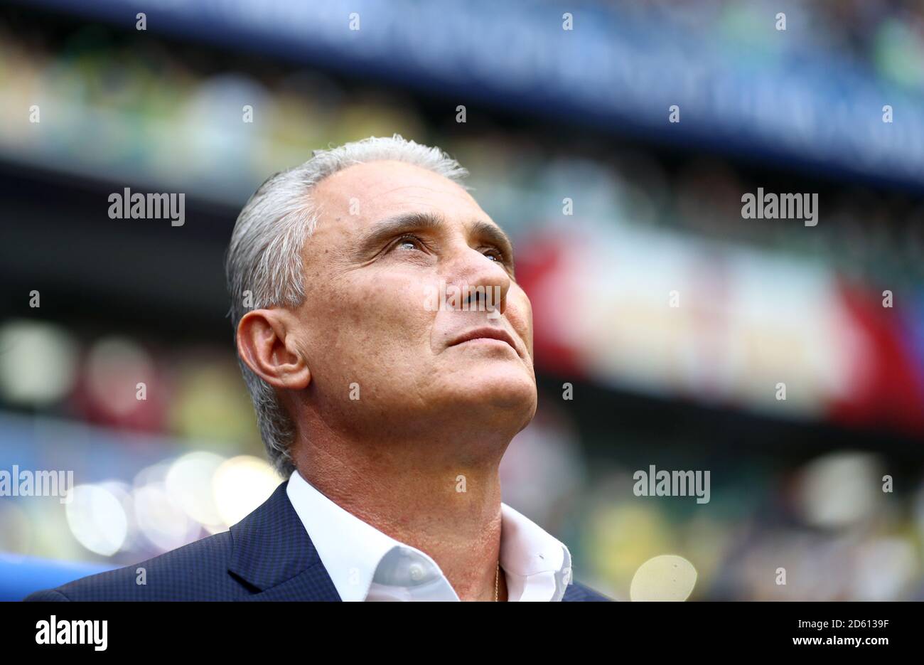 Brazil manager hi-res stock photography and images - Alamy