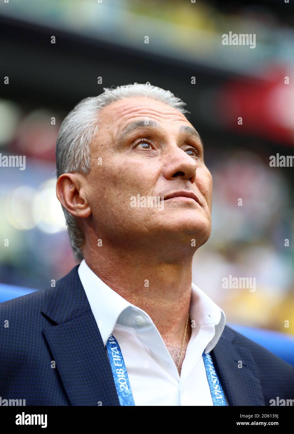 Brazil manager hi-res stock photography and images - Alamy