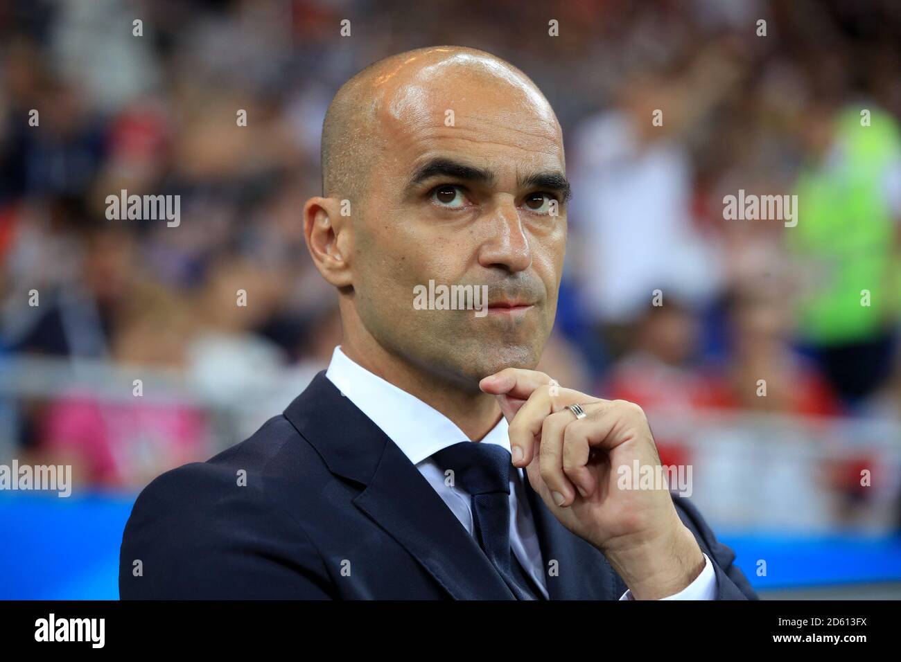 Roberto martinez manager hi-res stock photography and images - Alamy