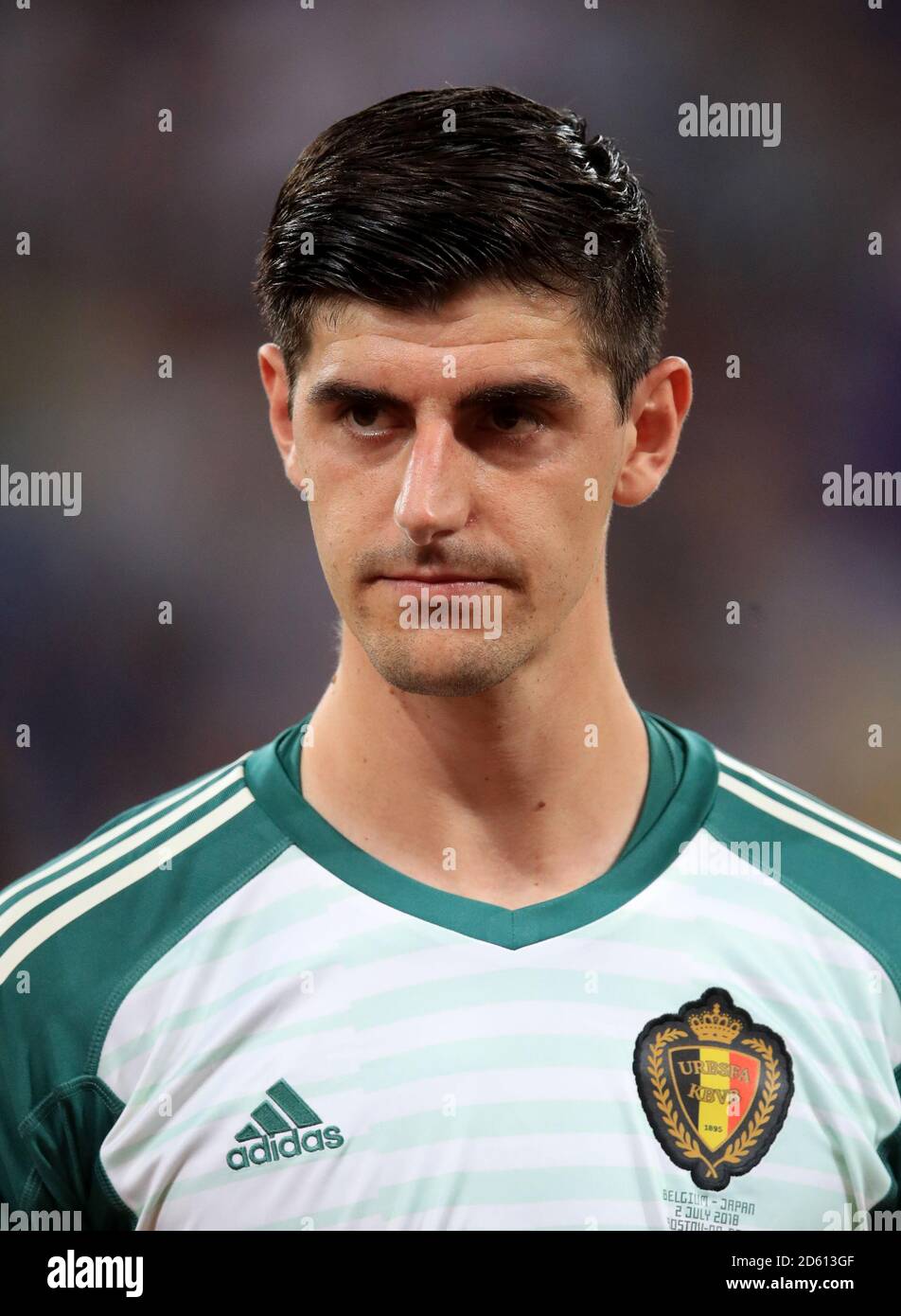 Belgium goalkeeper hi-res stock photography and images - Alamy