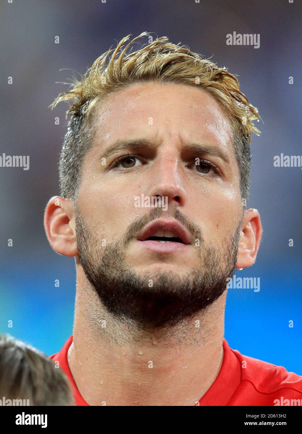 Belgium's Dries Mertens Stock Photo - Alamy