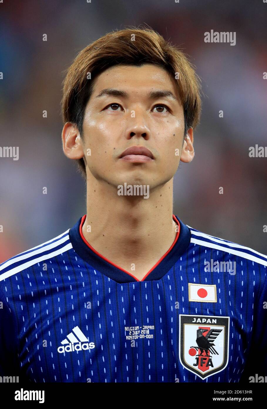 Japan's Yuya Osako Stock Photo - Alamy