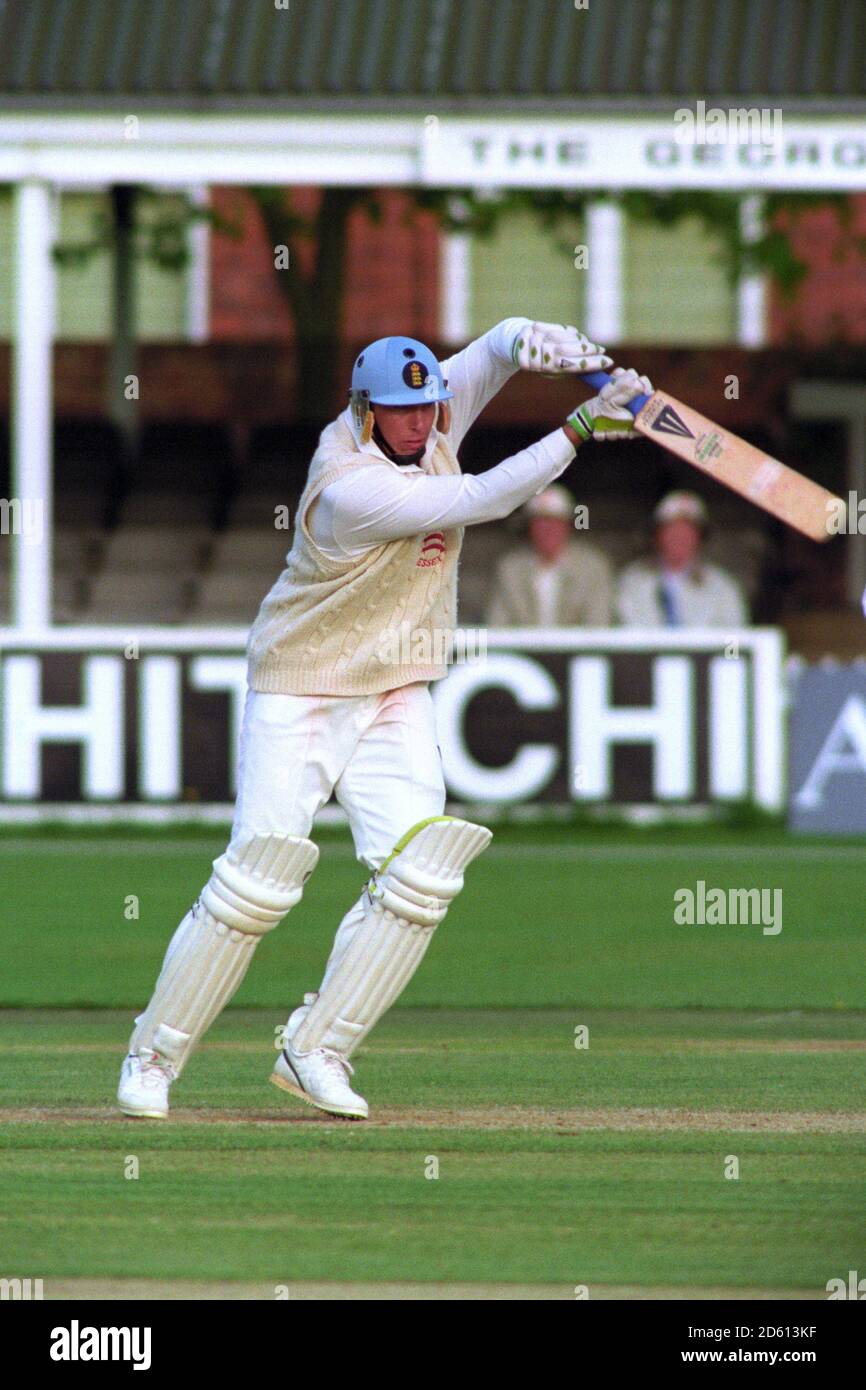 Derek Pringle, Essex Stock Photo - Alamy