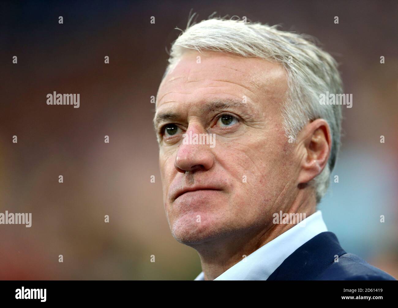 Didier deschamps portrait hi-res stock photography and images - Alamy