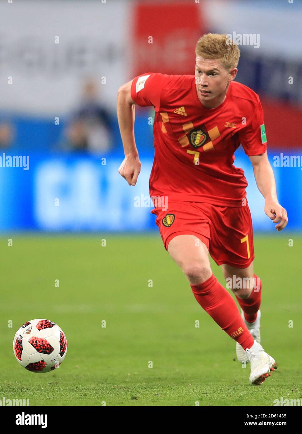 Belgium's Kevin De Bruyne Stock Photo - Alamy