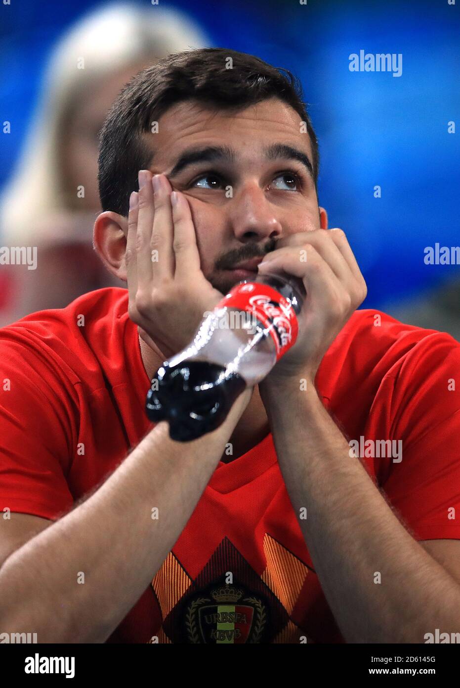 Football dejected head shot hi-res stock photography and images - Alamy