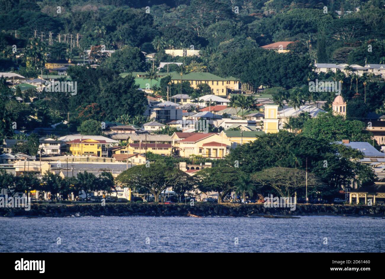 Hilo town hawaii hi-res stock photography and images - Alamy
