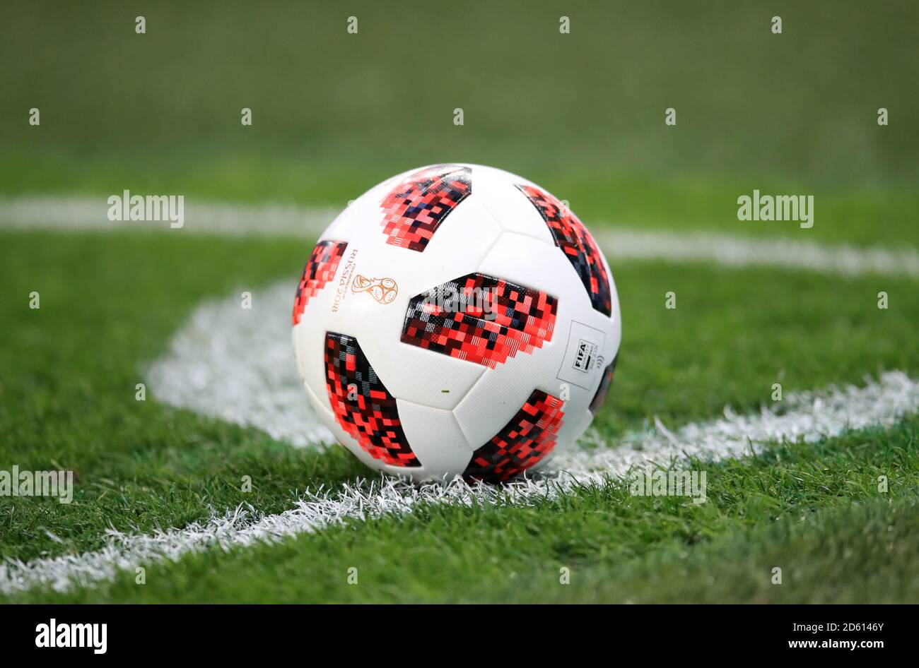 Adidas Telstar High Resolution Stock Photography and Images - Alamy