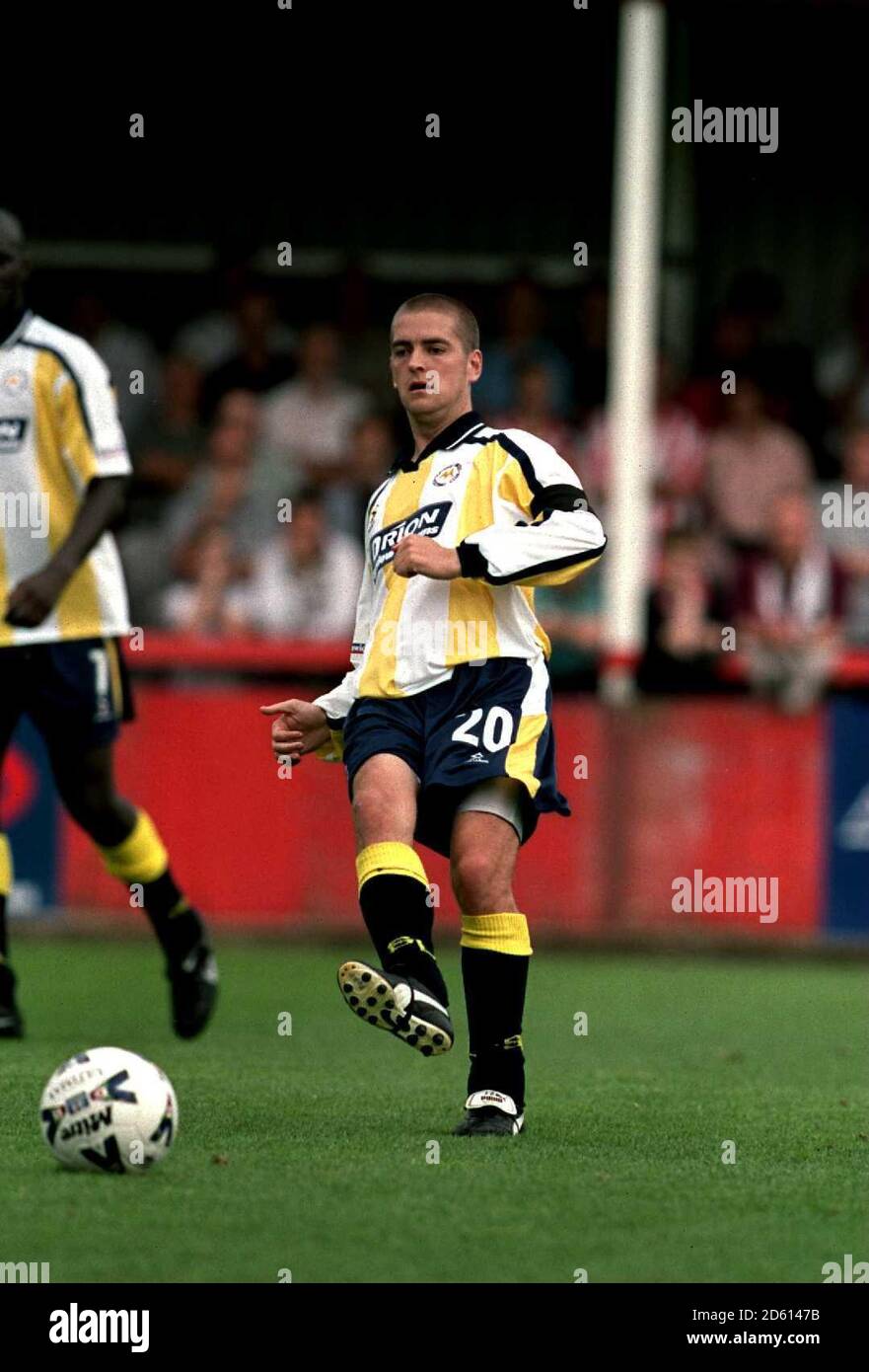 Torquay united football hi-res stock photography and images - Alamy