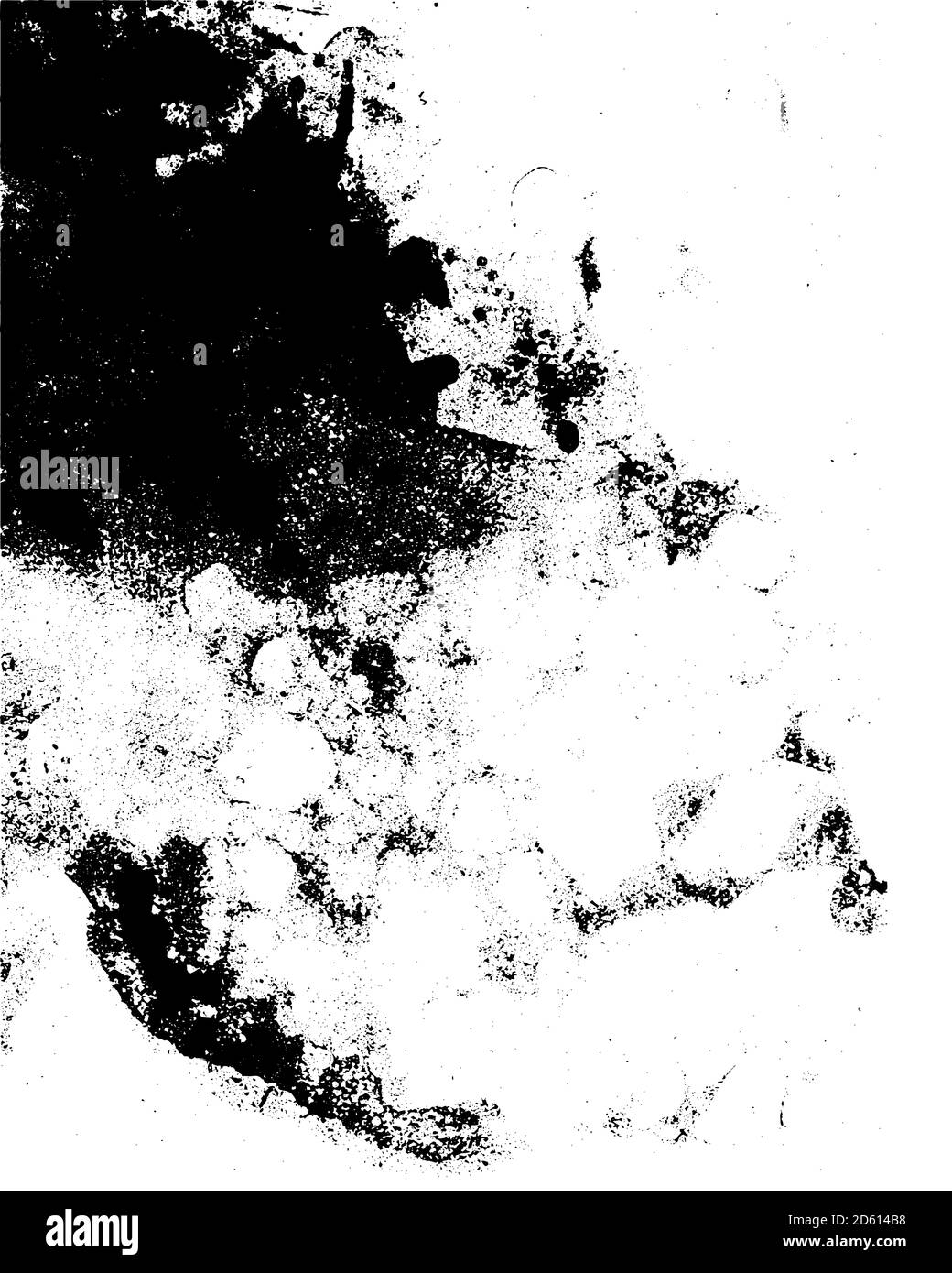 Vector grunge texture in black and white Stock Vector Image & Art - Alamy