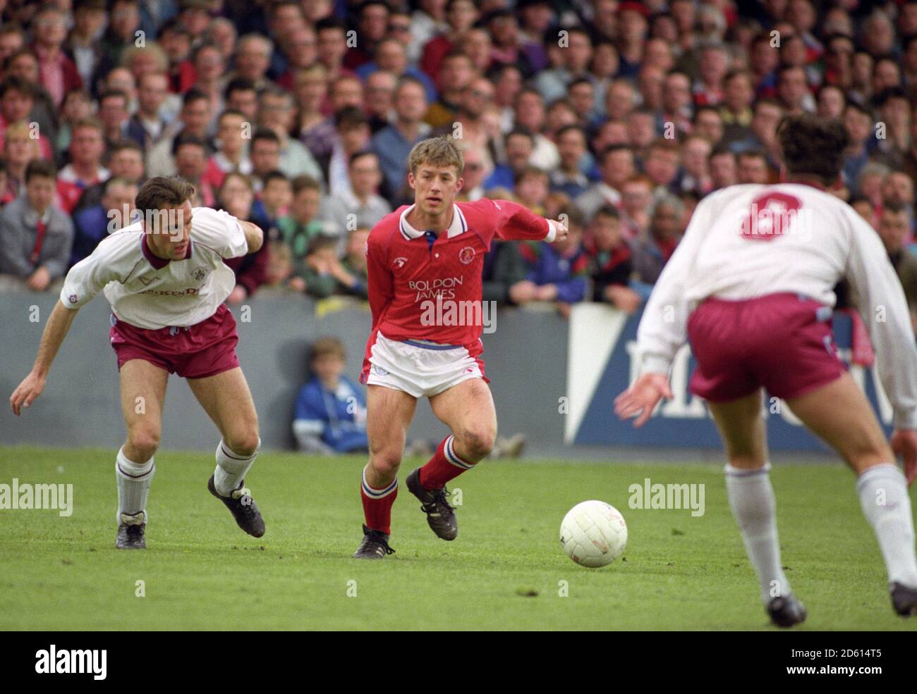 Steve Walters, Crewe Alexandra Stock Photo - Alamy