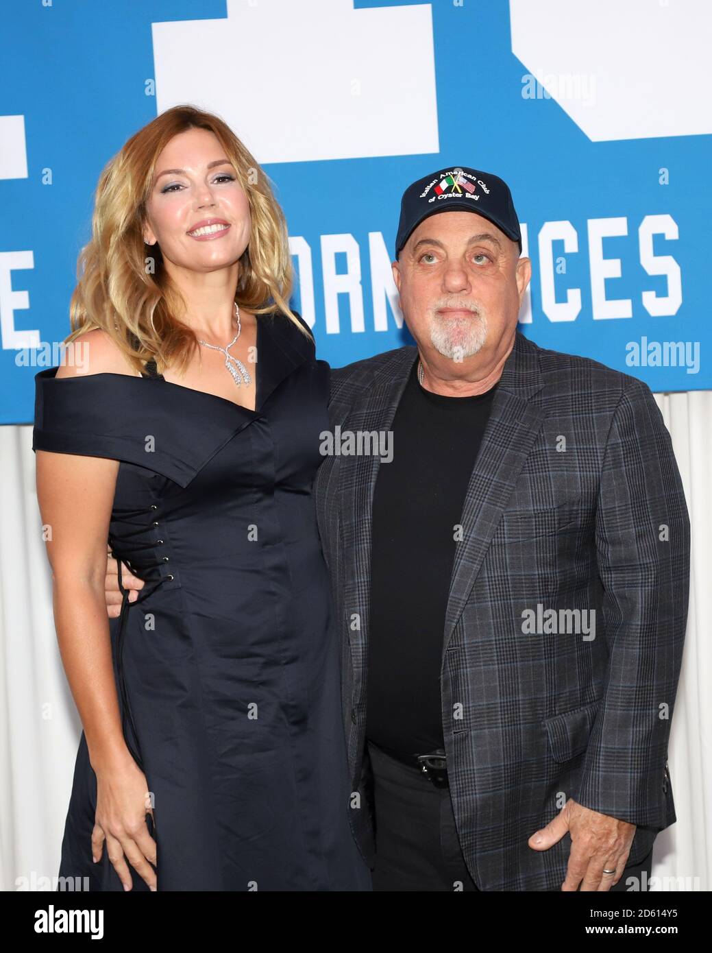 Alexis roderick joel and billy joel hi-res stock photography and images ...