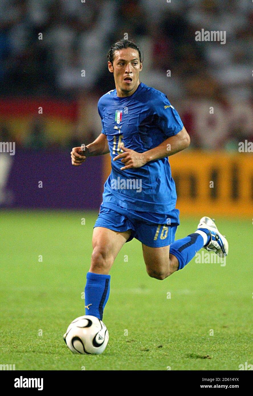 Mauro camoranesi hi-res stock photography and images - Alamy