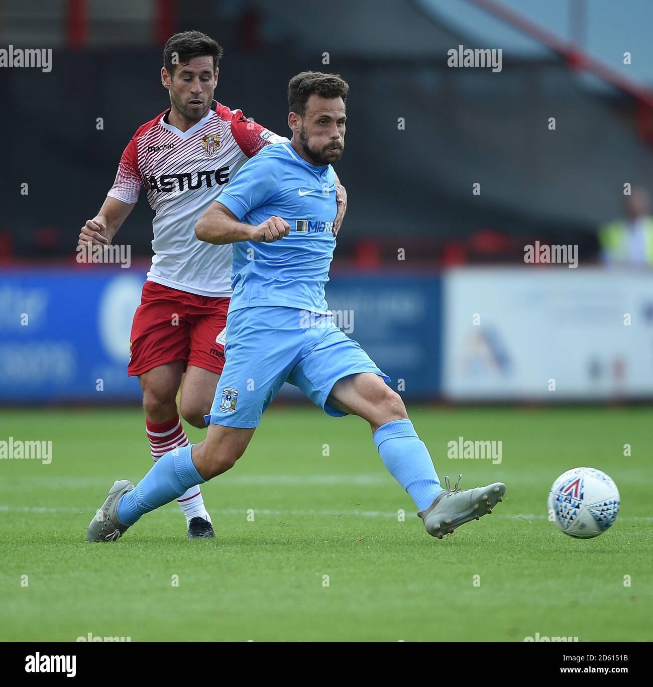 Alex revell of stevenage hi-res stock photography and images - Alamy