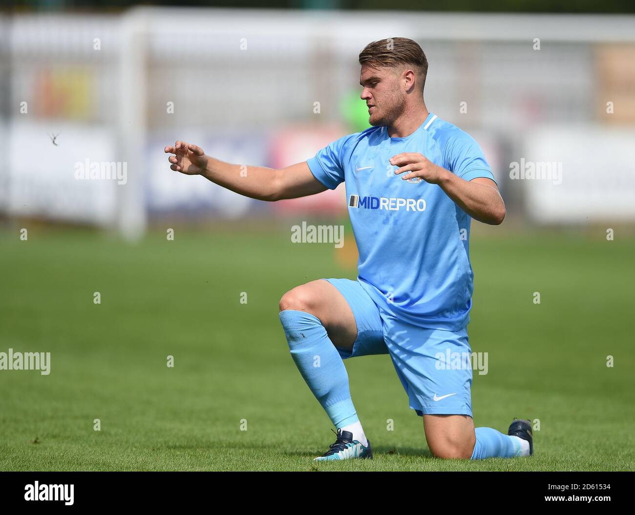 Coventry City's Jordan Ponicelli Stock Photo - Alamy