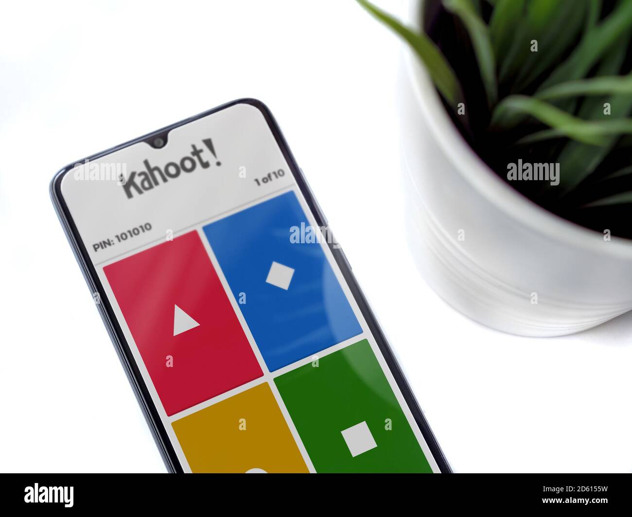 Logo kahoot hi-res stock photography and images - Alamy