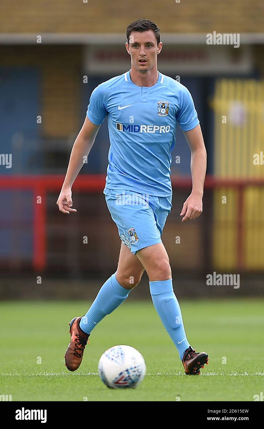 Coventry City's Dominic Hyam Stock Photo - Alamy