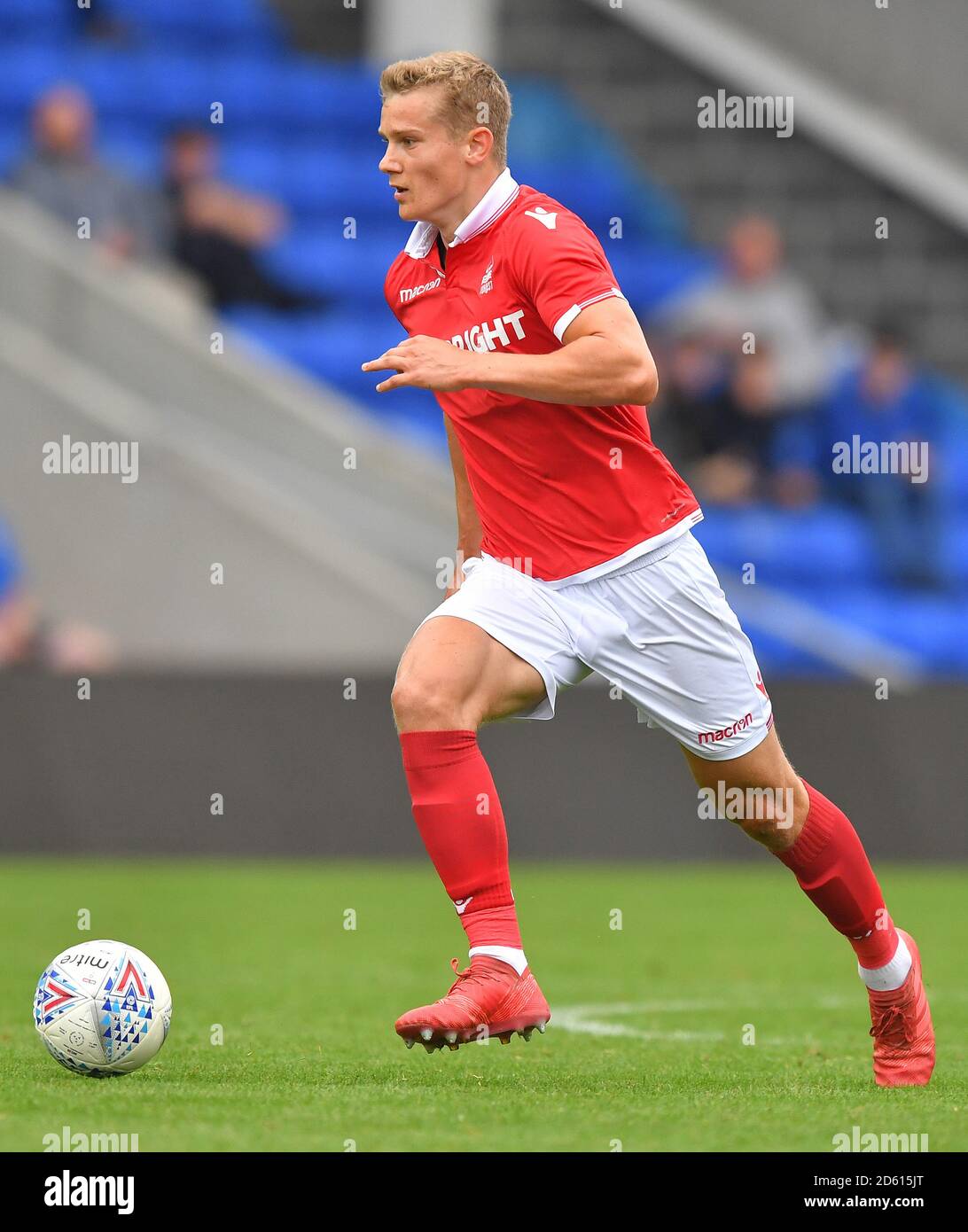 Nottingham Forest's Ryan Yates Stock Photo - Alamy