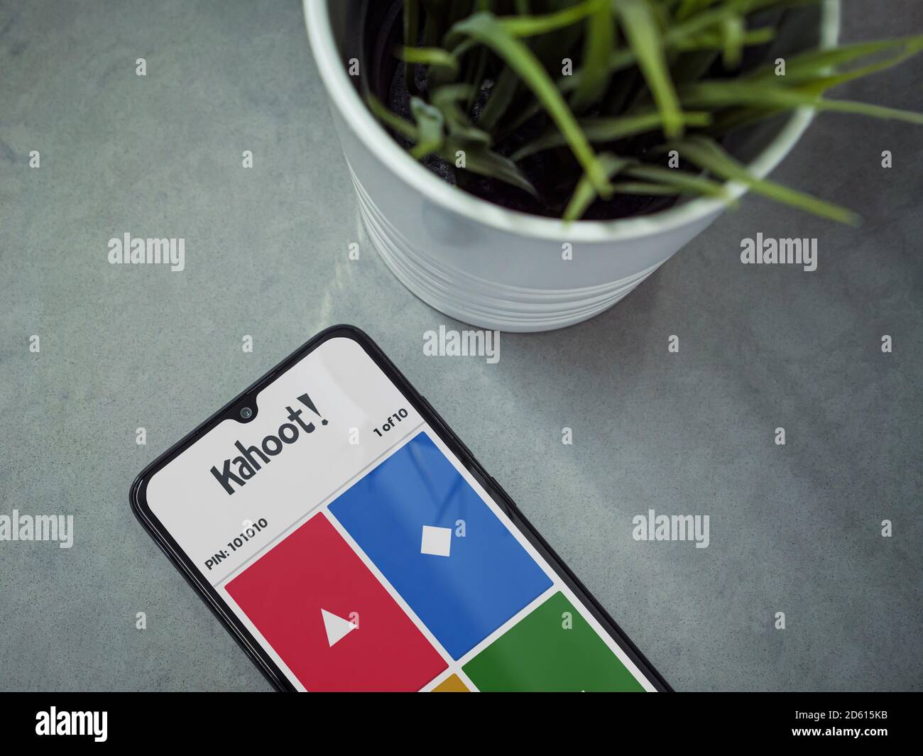 Logo kahoot hi-res stock photography and images - Alamy