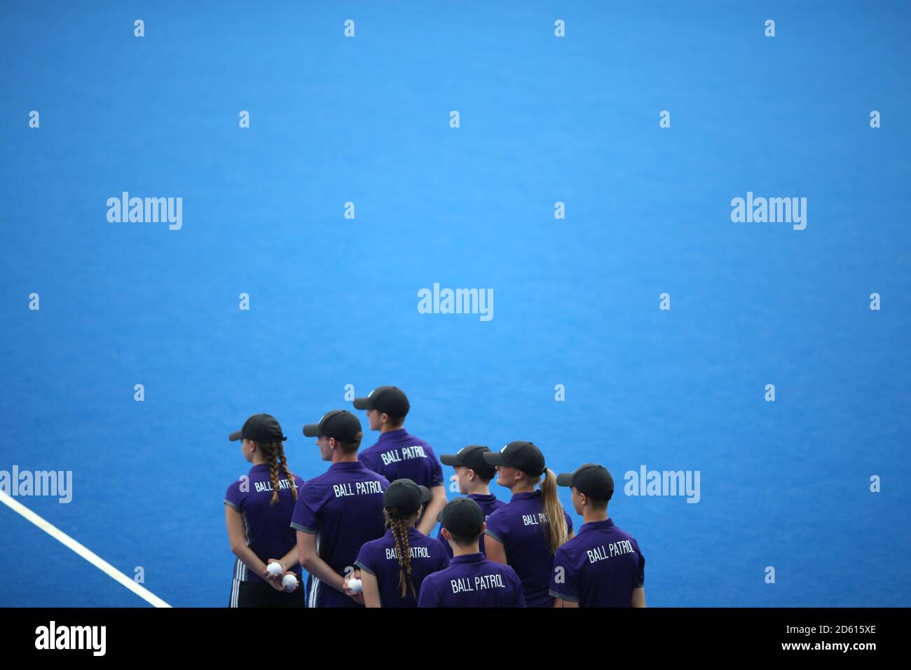 Ball patrol hi-res stock photography and images - Alamy